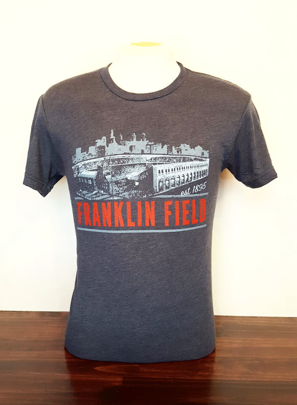 New Stadium Series Tee - Franklin Field - Shibe Vintage Sports