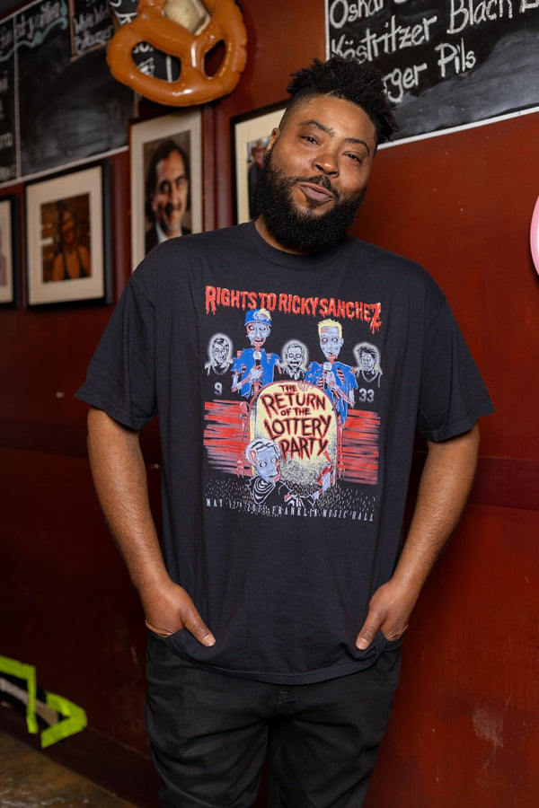 Rights to Ricky Sanchez Collection - Shibe Vintage Sports
