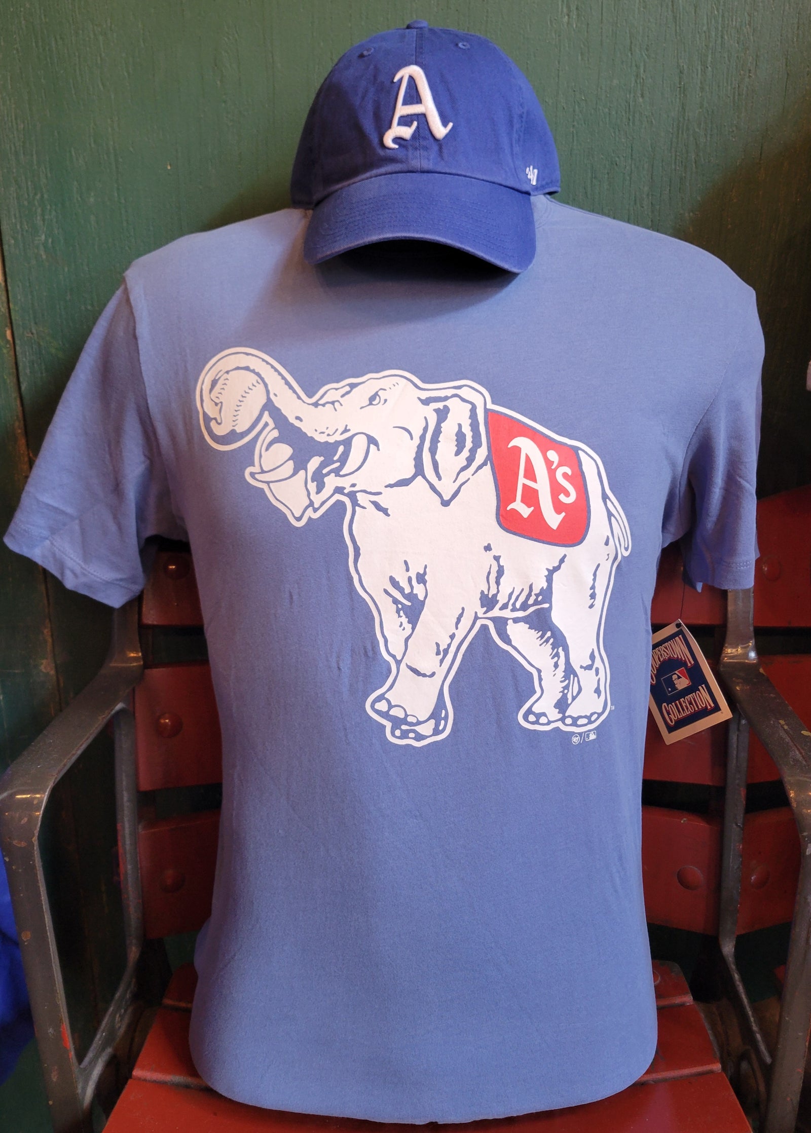 Philadelphia Athletics Hats, Shirts & Memorabilia - Shibe Vintage Sports