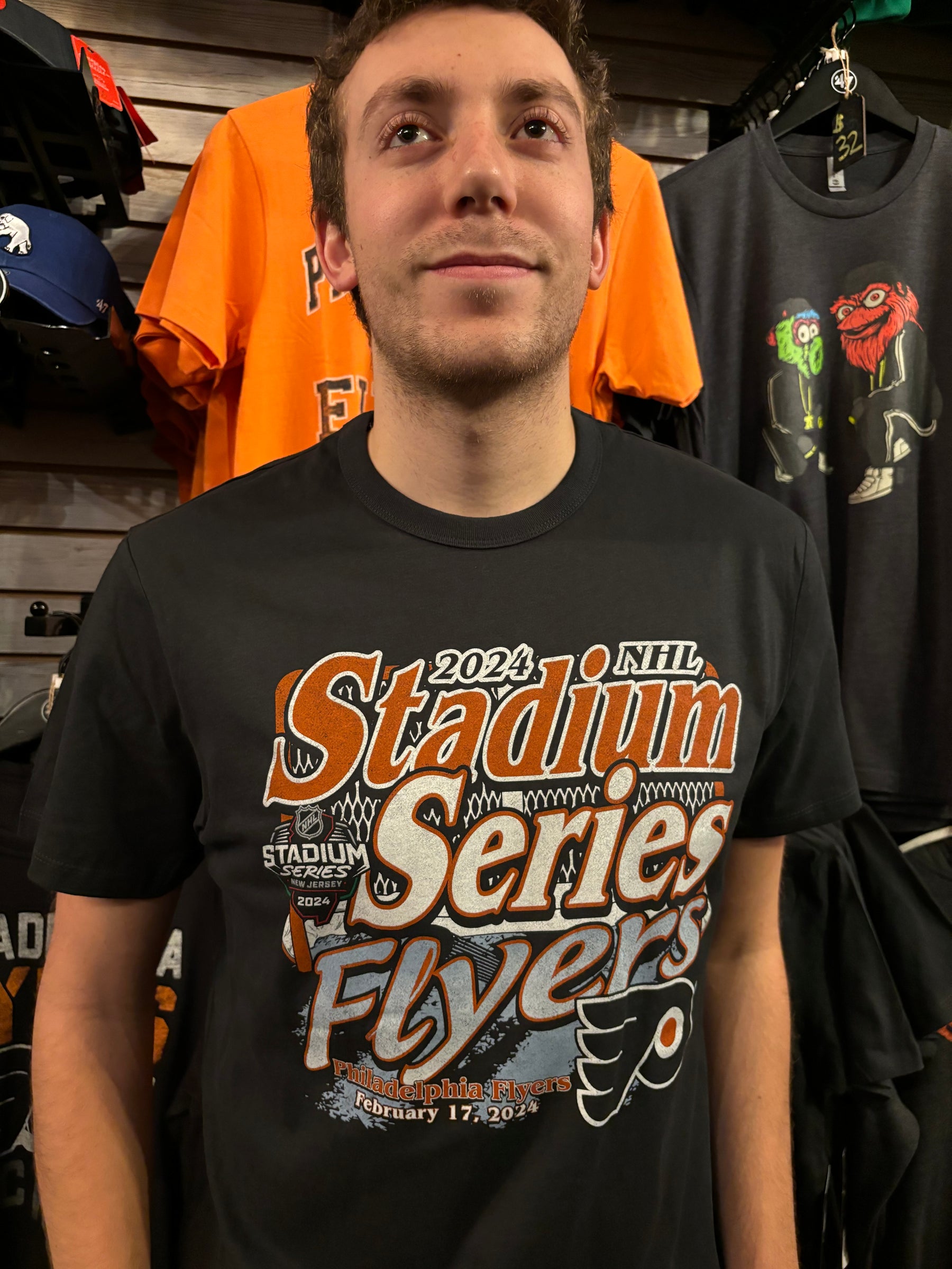 Philadelphia Flyers shirts, hats, hoodies and apparel - Shibe Vintage ...