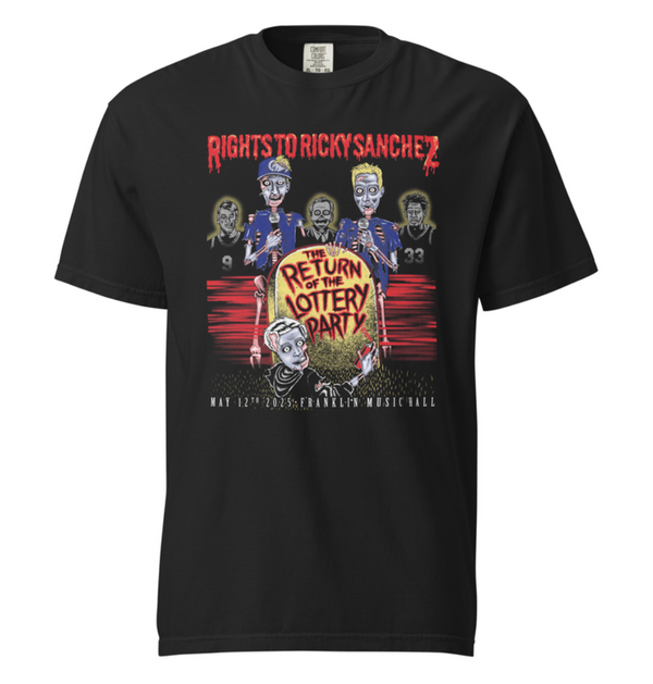 Rights to Ricky Sanchez Collection - Shibe Vintage Sports