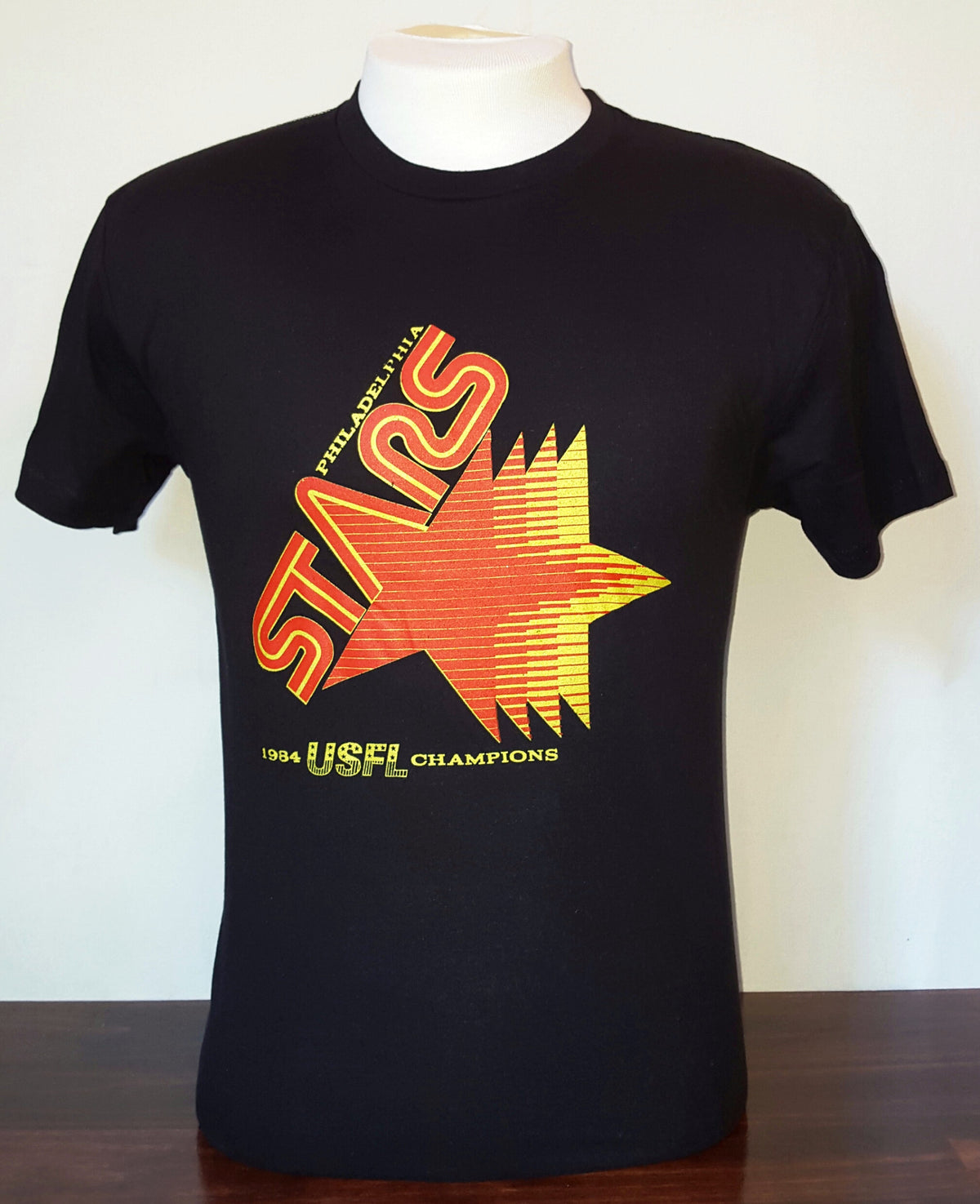 Philadelphia Stars USFL t-shirt - Shibe Vintage Sports