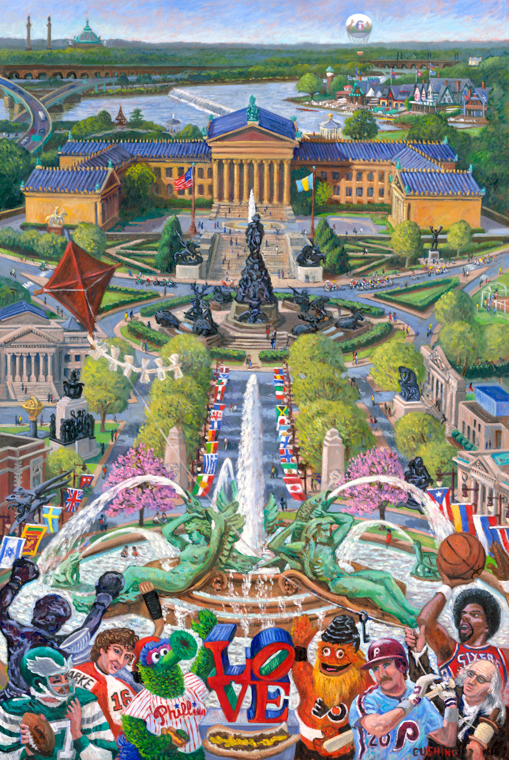 Philly Legends - Shibe Vintage Sports